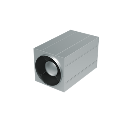 BIM 객체 - 무료로 다운로드하세요! Sketchup HVAC - 덕트 설비 | BIMobject