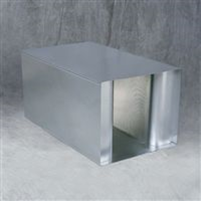 BIM 객체 - 무료로 다운로드하세요! Sketchup HVAC - 덕트 설비 | BIMobject