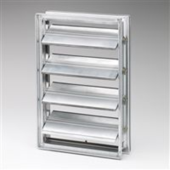 BIM objects - Free download! Commercial Control Damper CD60 | BIMobject