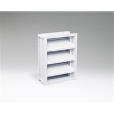 BIM objects - Free download! Rhino Doors - Louvres | BIMobject