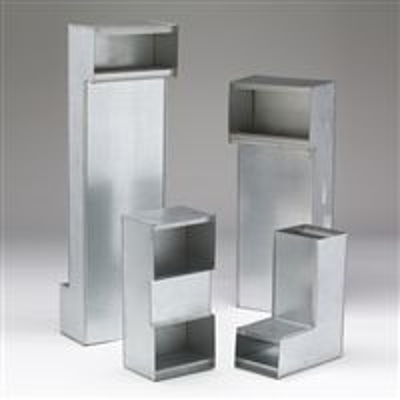 BIM-objekter – gratis download! Sketchup HVAC - Rørarbejde | BIMobject