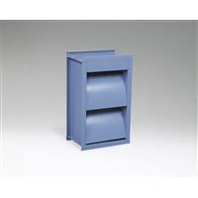 BIM objects - Free download! 3ds Max Doors - Louvers | BIMobject