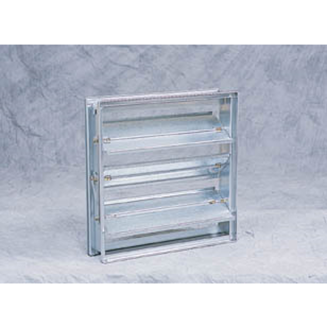 Objetos BIM - ¡Descarga gratis! Manual Balancing Damper MD35 | BIMobject