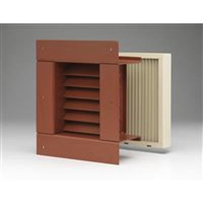 BIM objects - Free download! Rhino Doors - Louvers | BIMobject