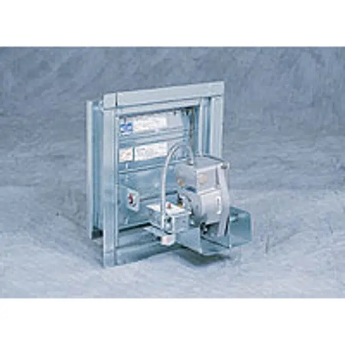 BIM objects - Free download! FSD60RA UL Classified 1 1/2 hr. Class I ...