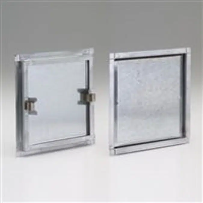 BIM objects - Free download! ADHP3 High Pressure Spring Loaded Access ...