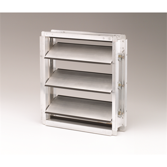 BIM objects - Free download! CD50 Damper | BIMobject