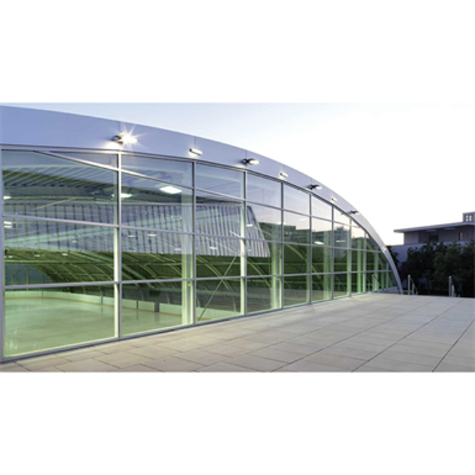 BIM objects - Free download! Door Janisol C4 EI90, single leaf - inward ...