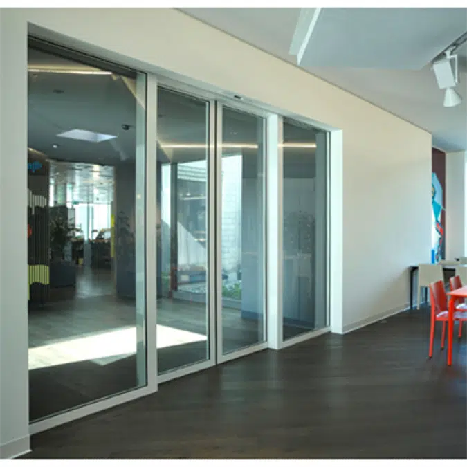 BIM objects - Free download! Sliding-Door Janisol 2 EI30, double-leaf ... BIM objects - Free download! Sliding-Door Janisol 2 EI30, double-leaf ...