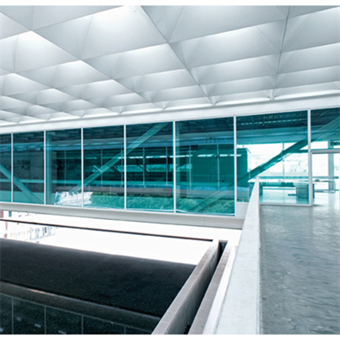 BIM objects - Free download! Door Janisol C4 EI90, single leaf ...