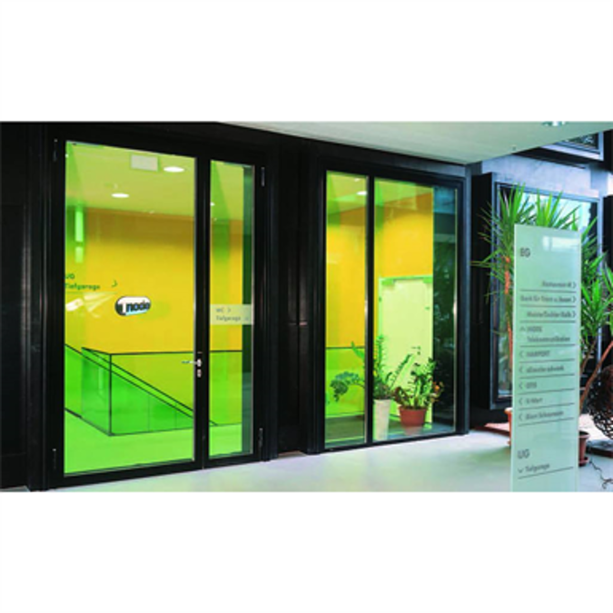 Laden Sie kostenfreie BIM-Inhalte aus BIMobject Tür Janisol C4 EI90, 2 ...