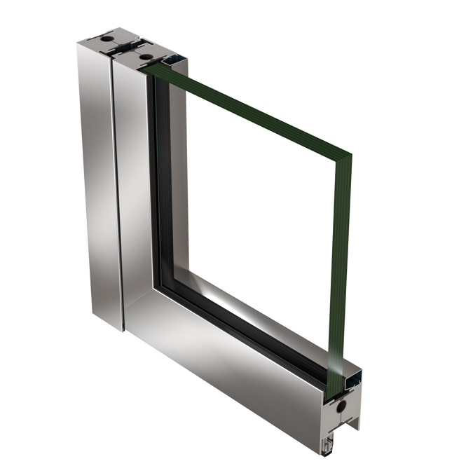 Laden Sie kostenfreie BIM-Inhalte aus BIMobject Janisol C4 EI60/EI90 ...