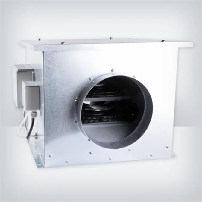 BIM objects - Free download! Exhaust fan VCR.HB | BIMobject