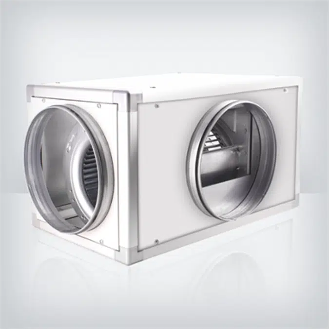 BIM objects - Free download! Exhaust fan VCR.HC | BIMobject