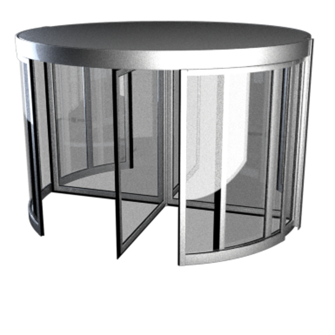 BIM-objekt - Gratis nedladdning! ASSA ABLOY RD 3W and 4W Compact ...