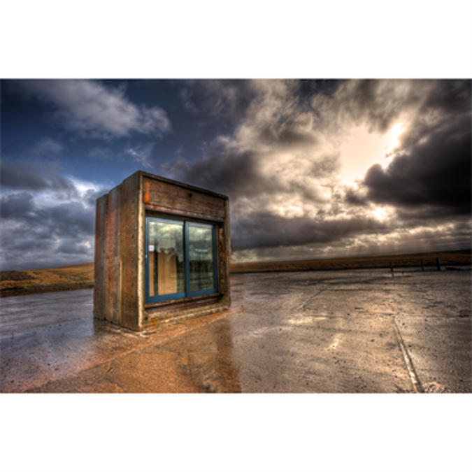 BIM objects - Free download! Sliding Door Blast enhanced double ...