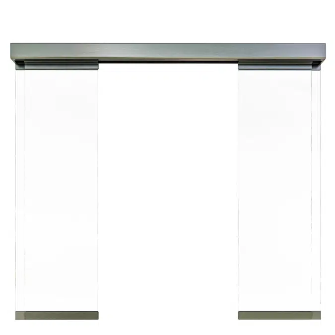 Объекты BIM - Скачать бесплатно! Sliding Door Semi-Transparent | BIMobject