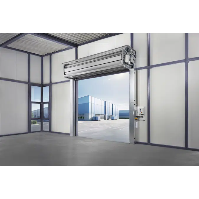 BIM objects - Free download! ASSA ABLOY RT1000 | BIMobject