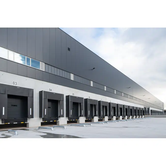 BIM objects - Free download! Crawford OH1142P Dual Drive Insulated ...