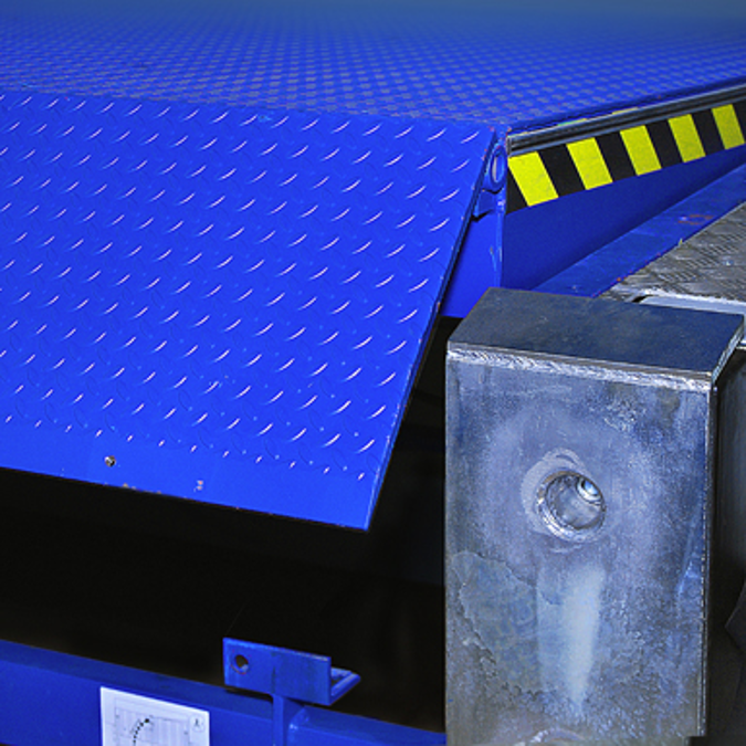 Об'єкти BIM – скачати безкоштовно! ASSA ABLOY DL6010S Swingdock | BIMobject