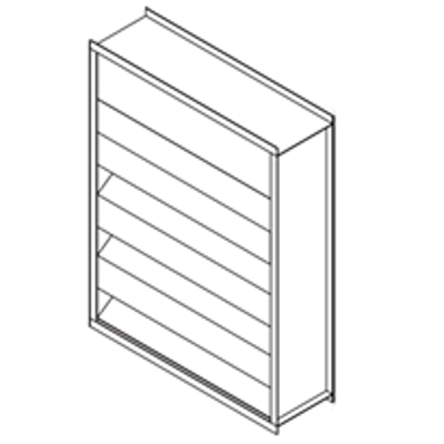 BIM objects - Free download! Revit Doors - Louvers | BIMobject