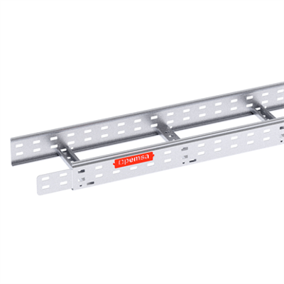 BIM objects - Free download! Megaband® 150, Cable Ladder System | BIMobject