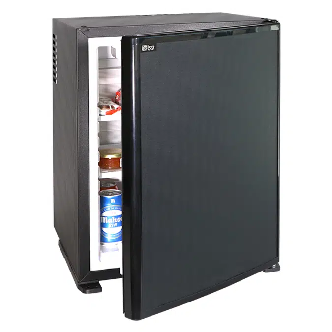 BIM objects - Free download! MINIBAR ALASKA 40 WITH LOCK | BIMobject