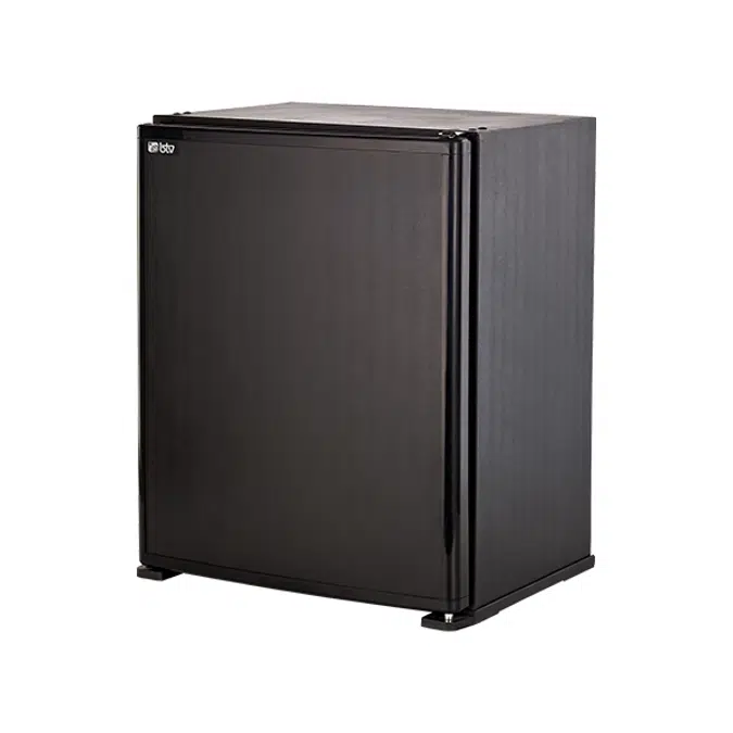 BIM objects - Free download! MINIBAR ALASKA 30 WITH LOCK | BIMobject