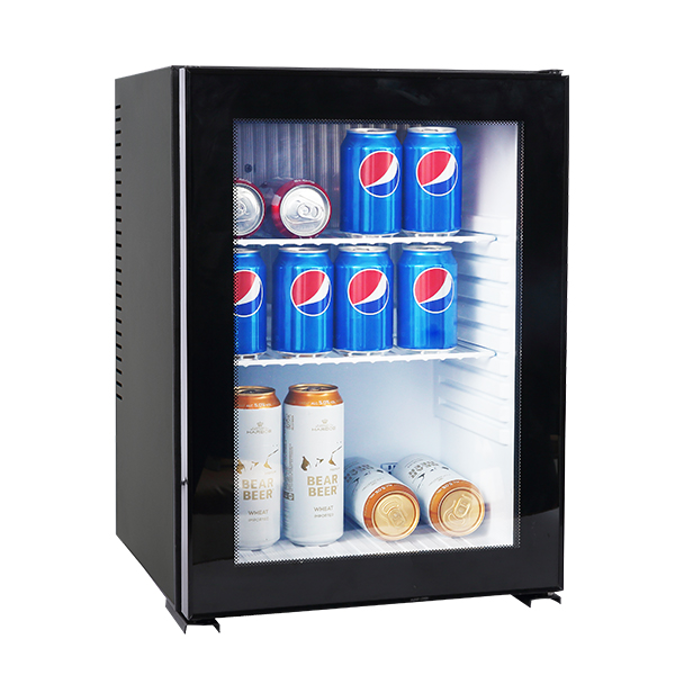 BIM objects - Free download! MINIBAR WINTER 30 GLASS | BIMobject