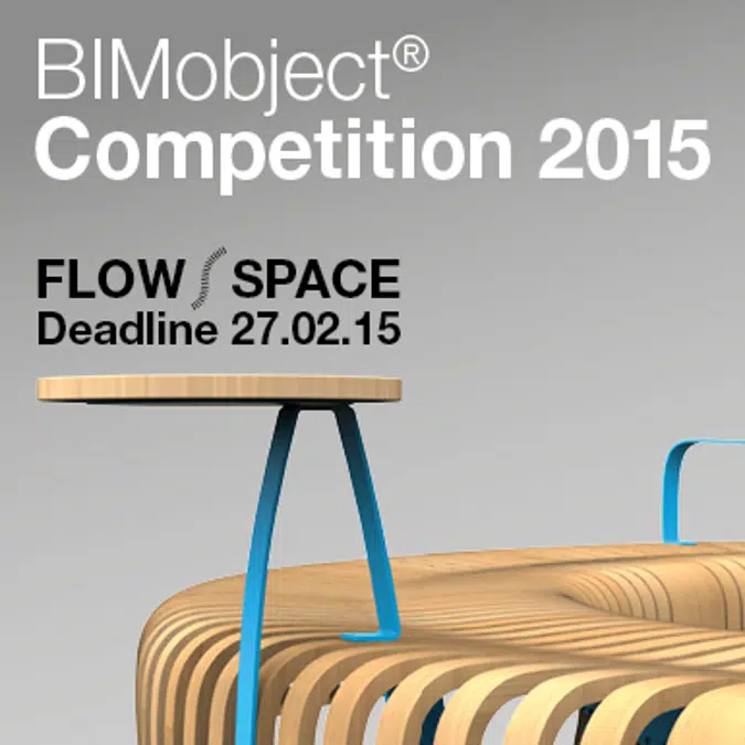 BIM objects - Free download! BIMobject Flow / Space | BIMobject