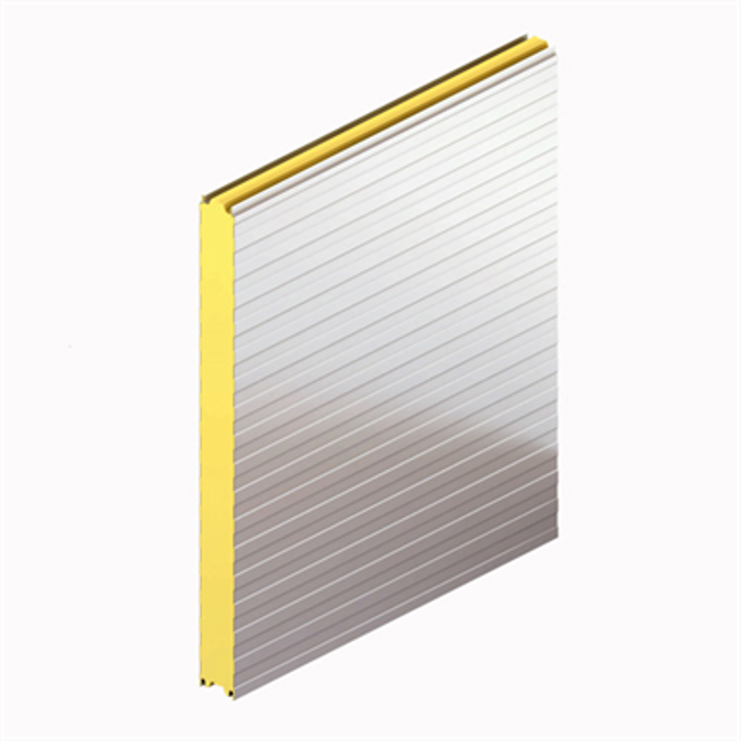 BIM 对象 - 免费下载！ Insulated Panel KS1150 TL (IPN) | BIMobject