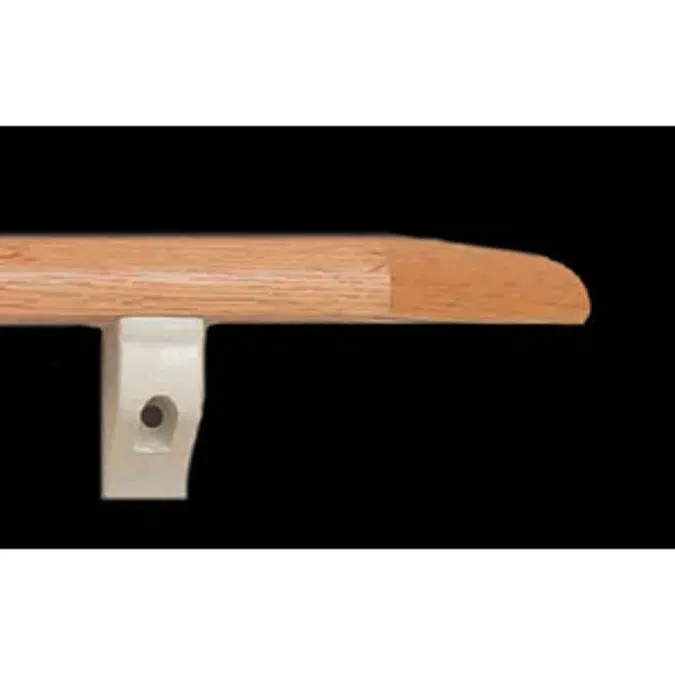 BIM objects - Free download! Korowood™ HW70 Handrail | BIMobject