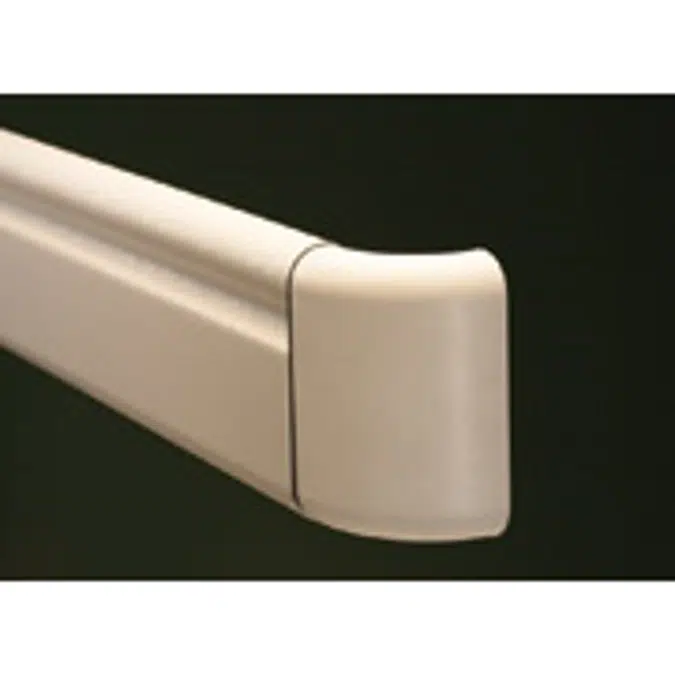 BIM objects - Free download! Korogard® H200 Handrail | BIMobject