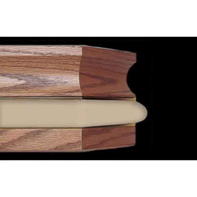 BIM objects - Free download! Korowood™ HW40 Handrail | BIMobject