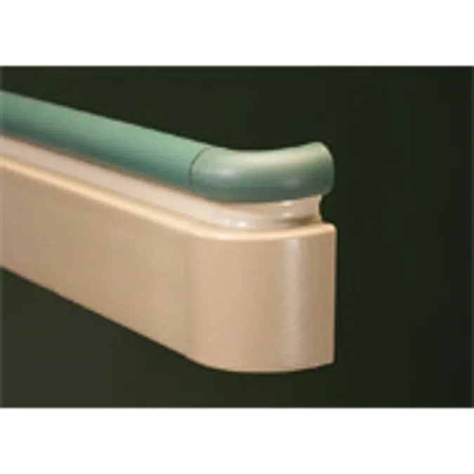 BIM objects - Free download! Korogard® H600 Handrail | BIMobject