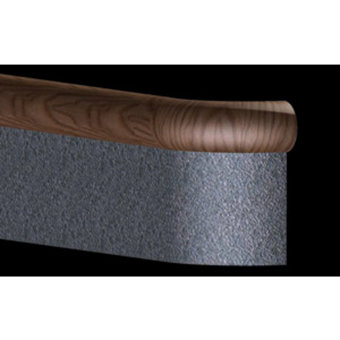 Objetos BIM - ¡Descarga gratis! Korogard® HS5R Handrails | BIMobject