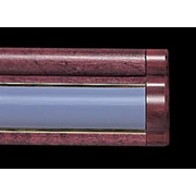 BIM objects - Free download! Korowood™ BW60 Chair Rail | BIMobject