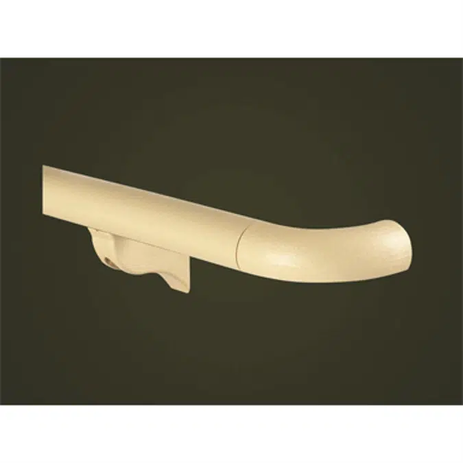 BIM objects - Free download! Korogard® H500 Handrail | BIMobject