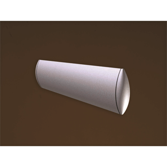 BIM objects - Free download! Korogard® C700-Series Crash Rails | BIMobject