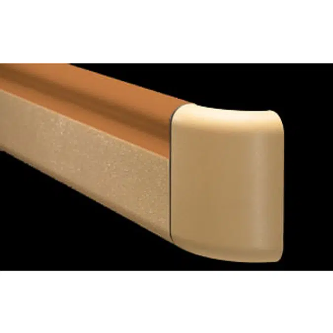 Objetos BIM - ¡Descarga gratis! Korogard® H210 Handrail | BIMobject