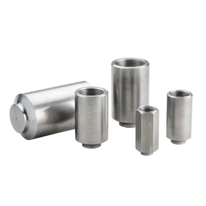 BIM objects - Free download! nVent LENTON Ultimate Standard Couplers ...