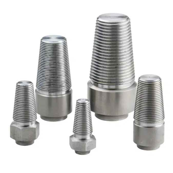 BIM objects - Free download! nVent LENTON Ultimate Standard Couplers ...