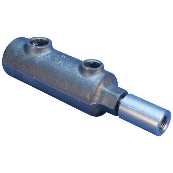 BIM objects - Free download! nVent LENTON Interlok Grout-Fill Couplers ...