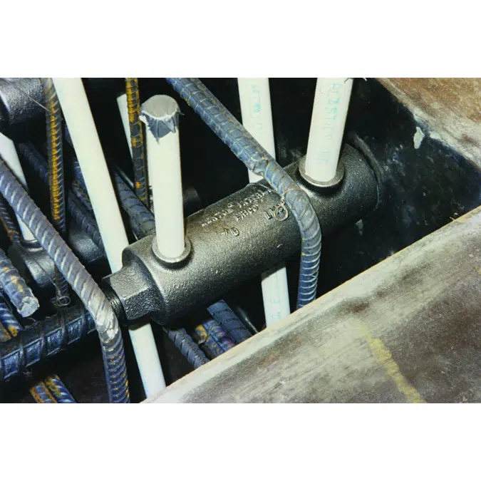 BIM object - ดาวน์โหลดฟรี! nVent LENTON Interlok Grout-Fill Couplers ...