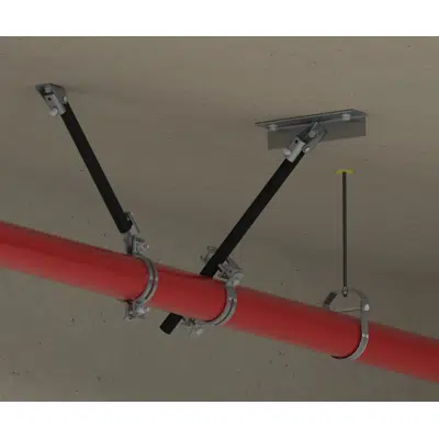BIM objects - Free download! HVAC - Hanging Systems | BIMobject