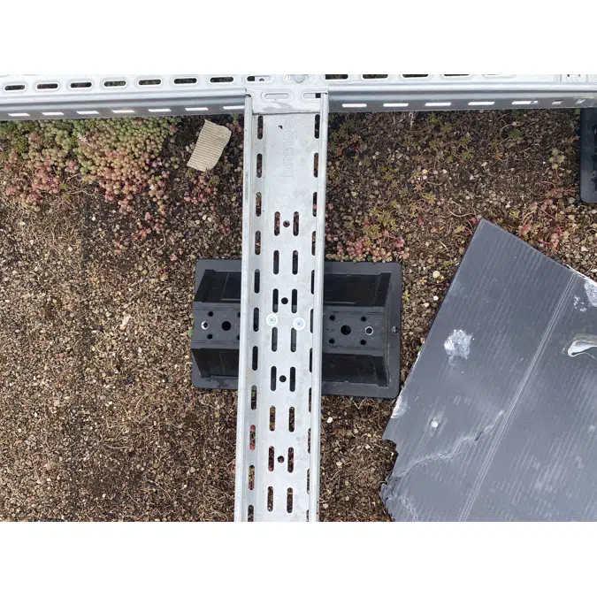 BIM objects - Free download! nVent CADDY Pyramid Universal Support ...