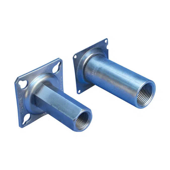 BIM objects - Free download! nVent LENTON Form Saver Couplers | BIMobject