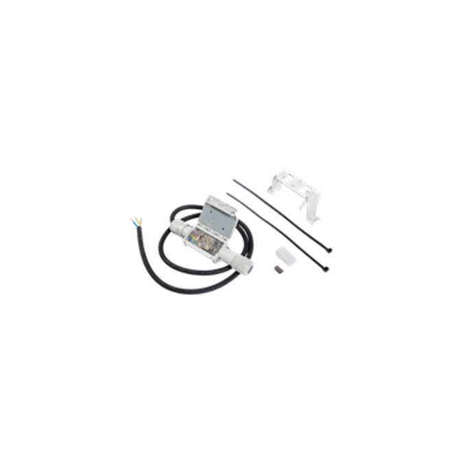 BIM objects - Free download! nVent RAYCHEM Rayclic Connection Kits ...