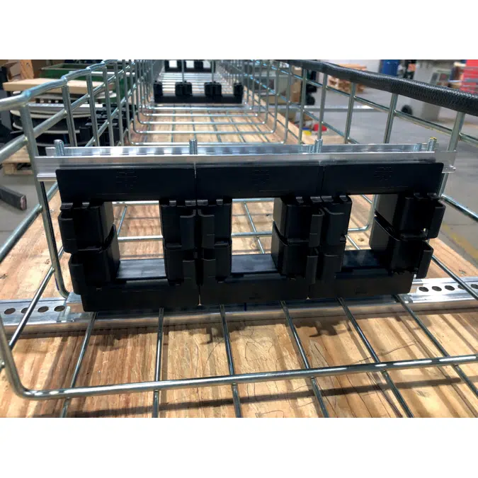 BIM objects - Free download! nVent ERIFLEX FleXbus Conductors and ...