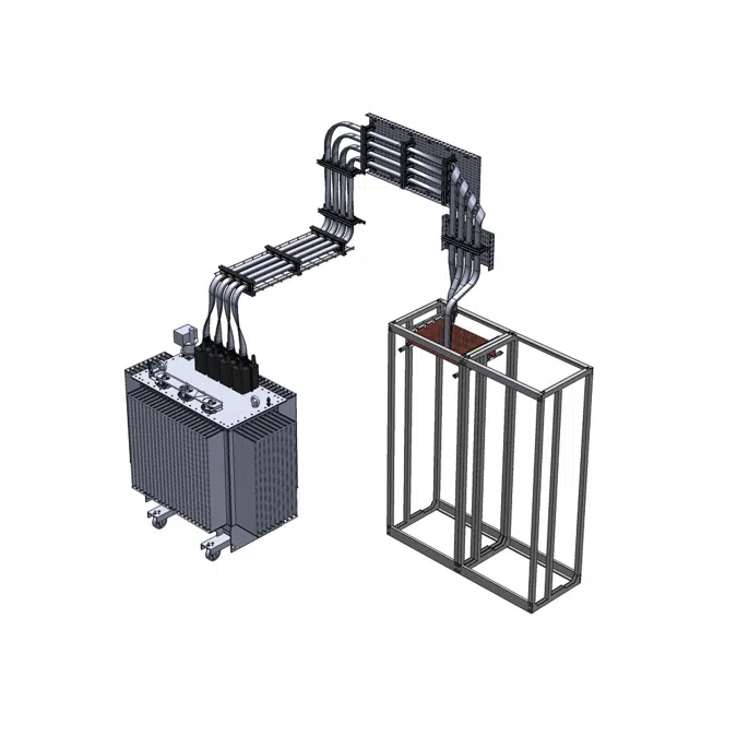 Objetos BIM - ¡Descarga gratis! nVent ERIFLEX FleXbus Conductors and ...